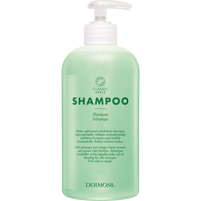 Dermosil Apple Shampoo | Hinta 6.90