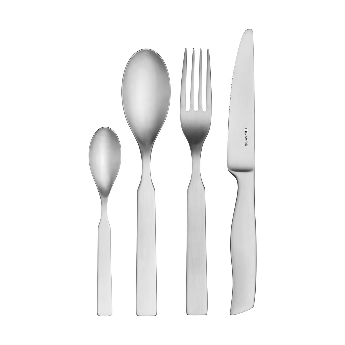 Fiskars All Steel aterinsetti 16 osaa | Hinta 60.00