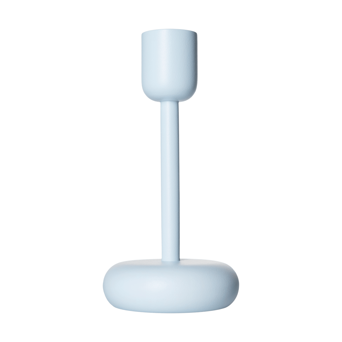 Iittala Nappula kynttilänjalka aqua 183 mm | Hinta 48.90